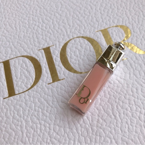 Dior | Makeup | Dior Addict Mini Lip Maximizer Gloss | Poshmark